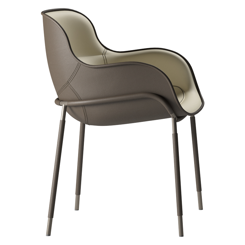 ALMA Armchair | Dimensione Chi Wing Lo